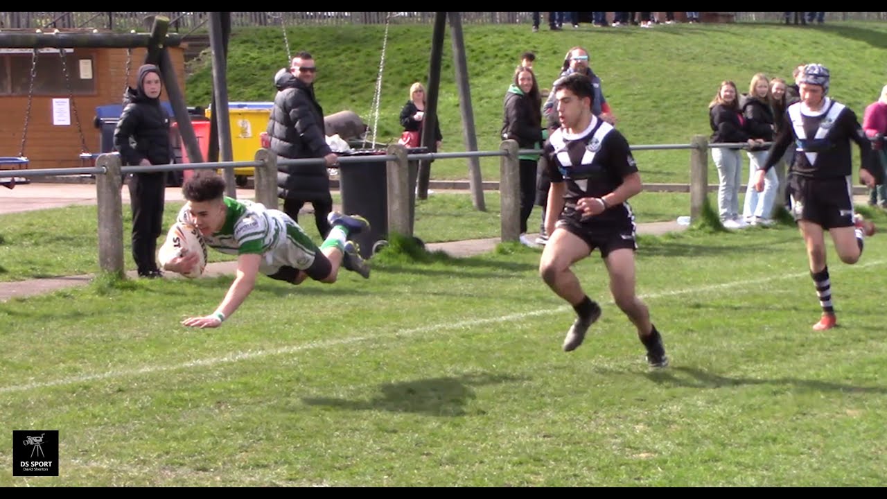 Stanningley Rugby Club v Dewsbury Celtic RLFC - YouTube