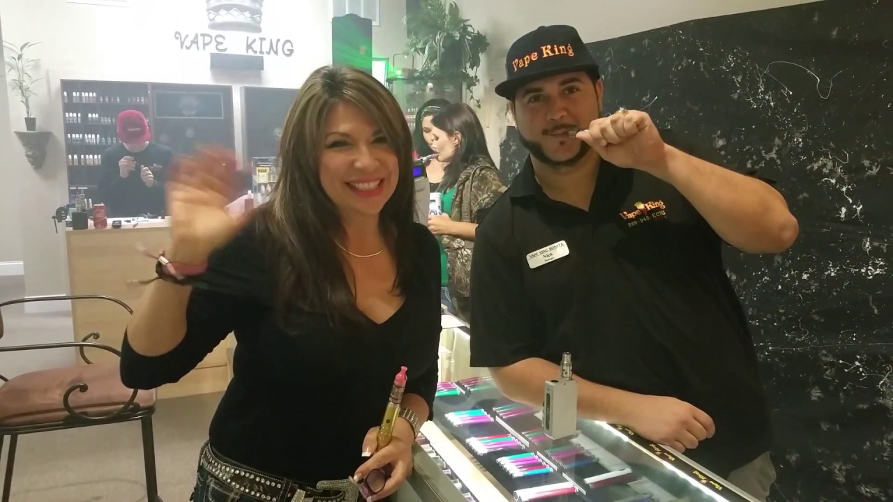 Vape King Cloud Competition / Meet - YouTube