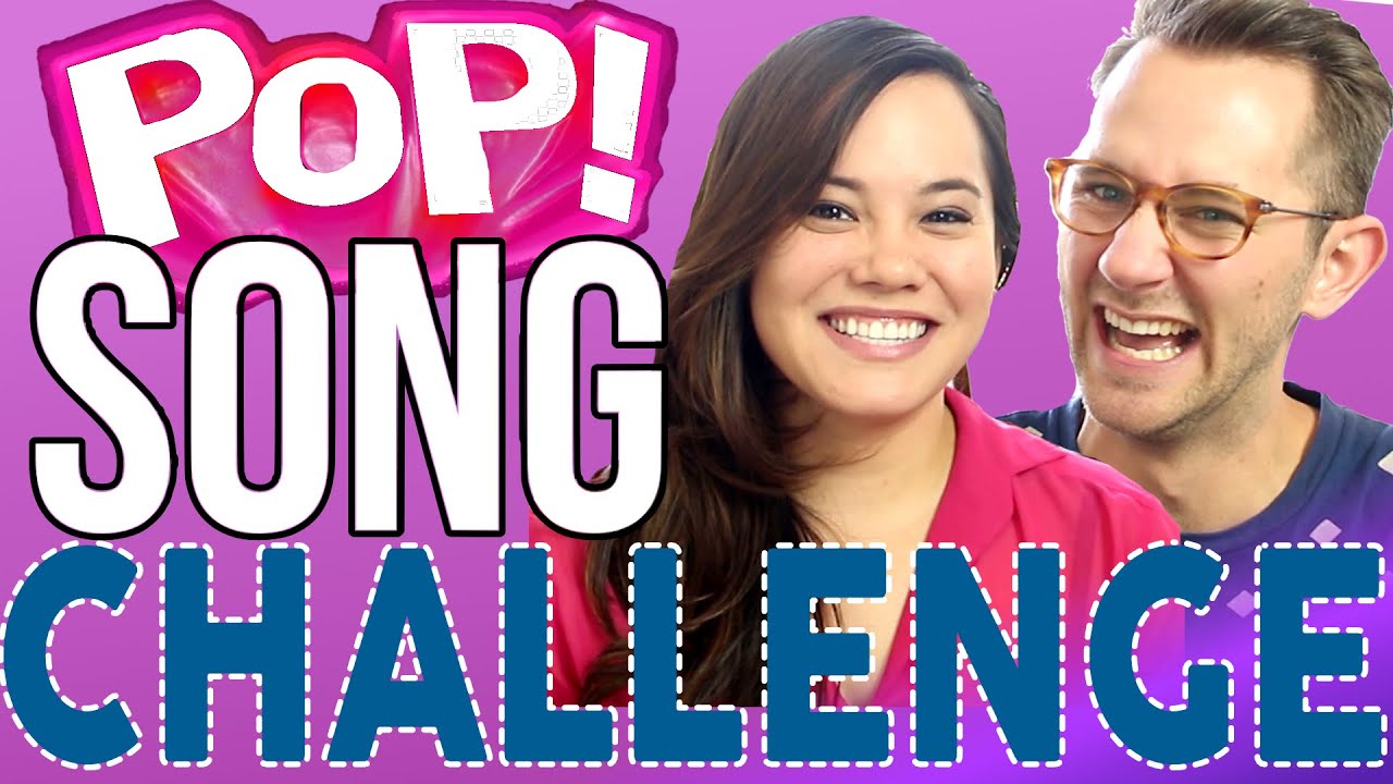 POP SONG CHALLENGE | ft Lana McKissack - YouTube