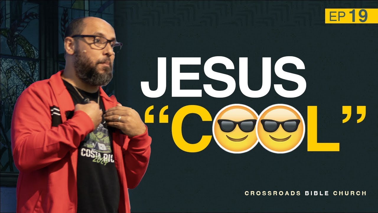 Jesus is "Cool" - YouTube