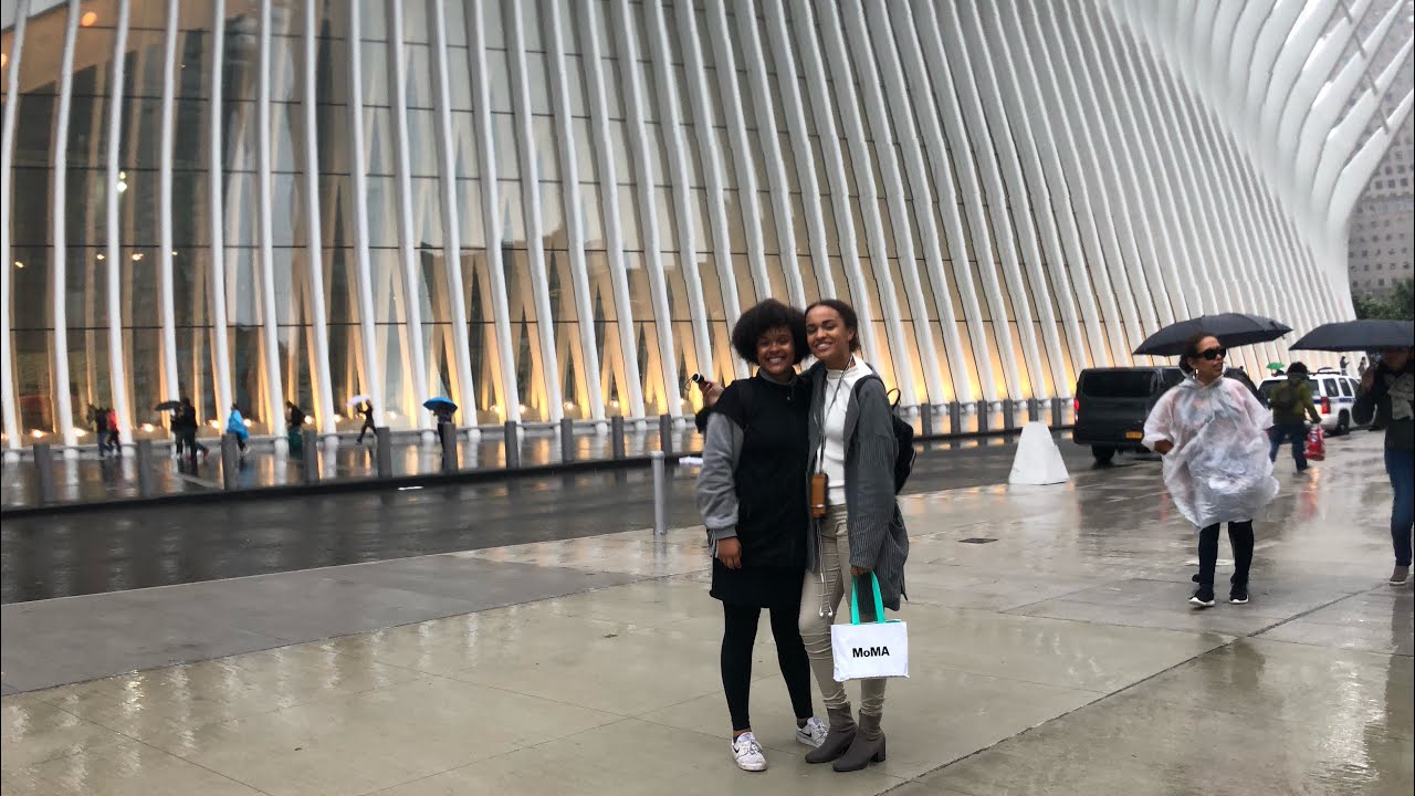 People Moving Fast in New York - YouTube