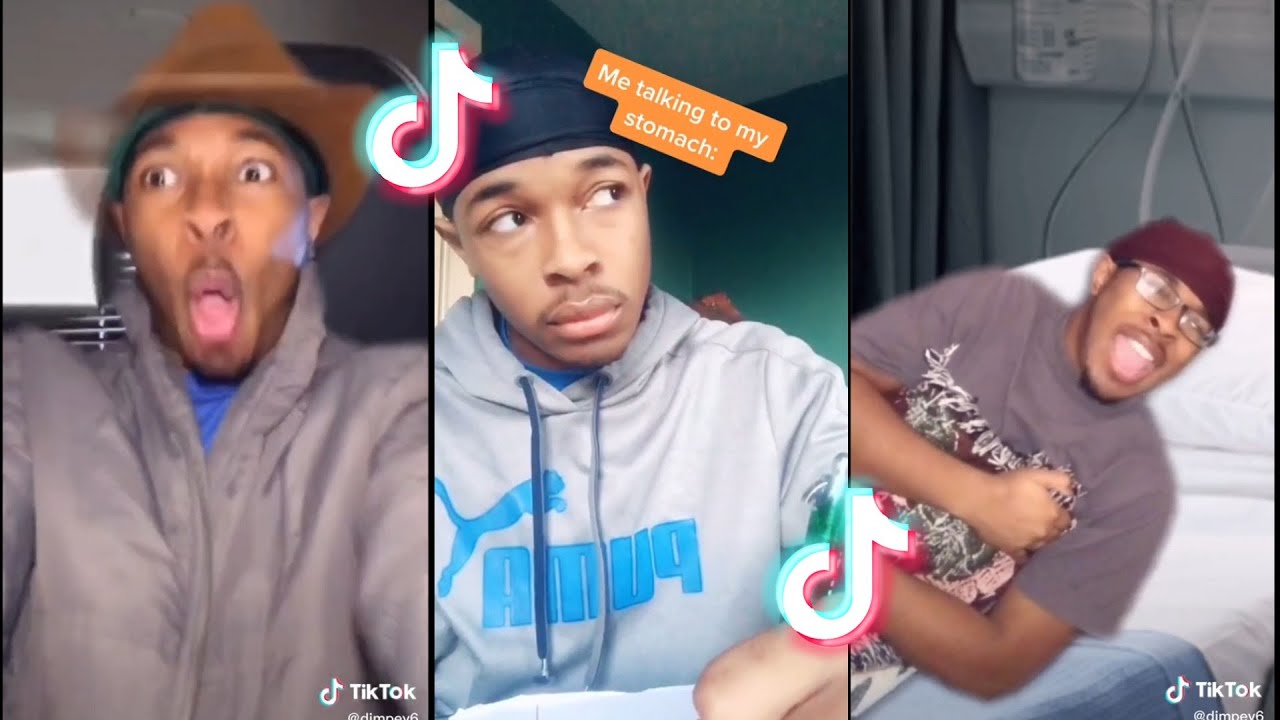 Dimpey6 Tiktoks for the Holidays #19 - YouTube