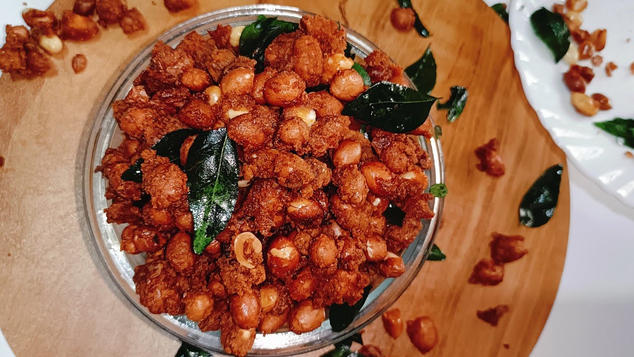 స్వీట్ షాప్ స్టైల్ పల్లిపకోడా క్రిస్పీగా ఉంటుంది.Palli pakodi recipe in ...