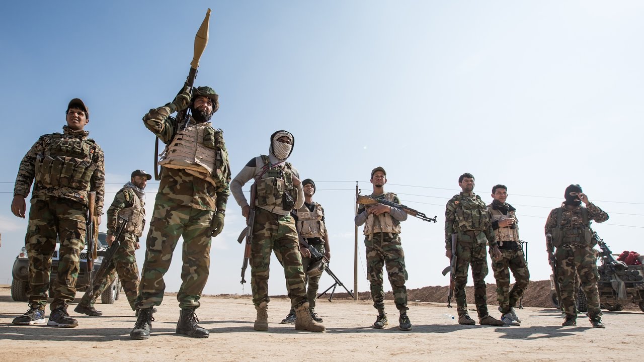 ISIS' Deadliest Enemy - YouTube