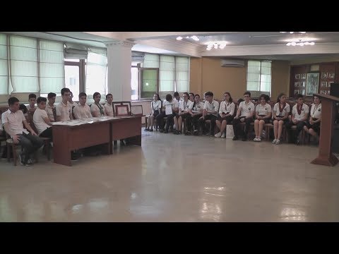 Akademik Zərifə Əliyeva adına Lisey bu ili uğurla başa vurub