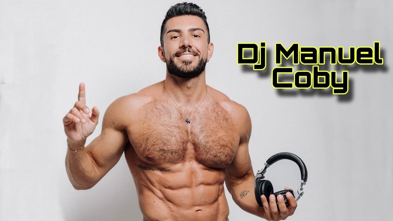 Dj Manuel Coby | Madrid Rome - YouTube