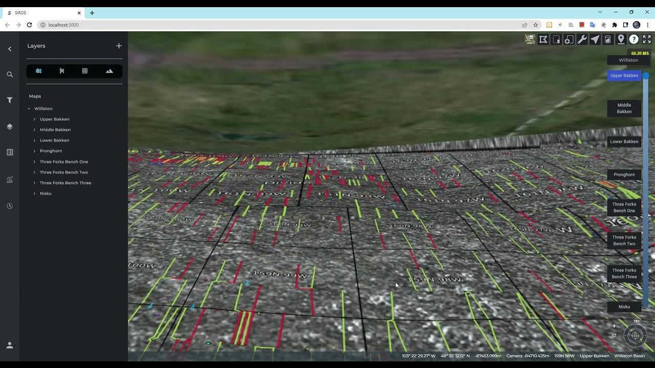 How to render subsurface using CesiumJS - YouTube