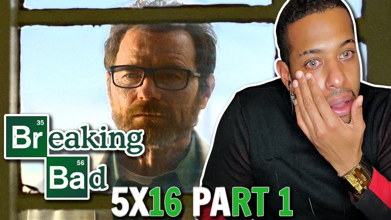 💥 Breaking Bad 5x16 FINALE REACTION!! Felina PART 1 *GOODBYE BREAKING ...