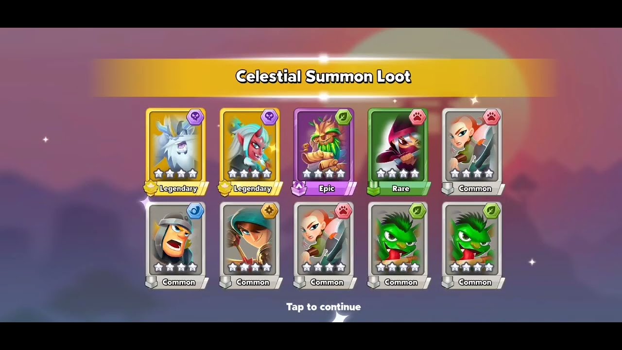 Top Troops: Adventure RPG - Legendary - YouTube