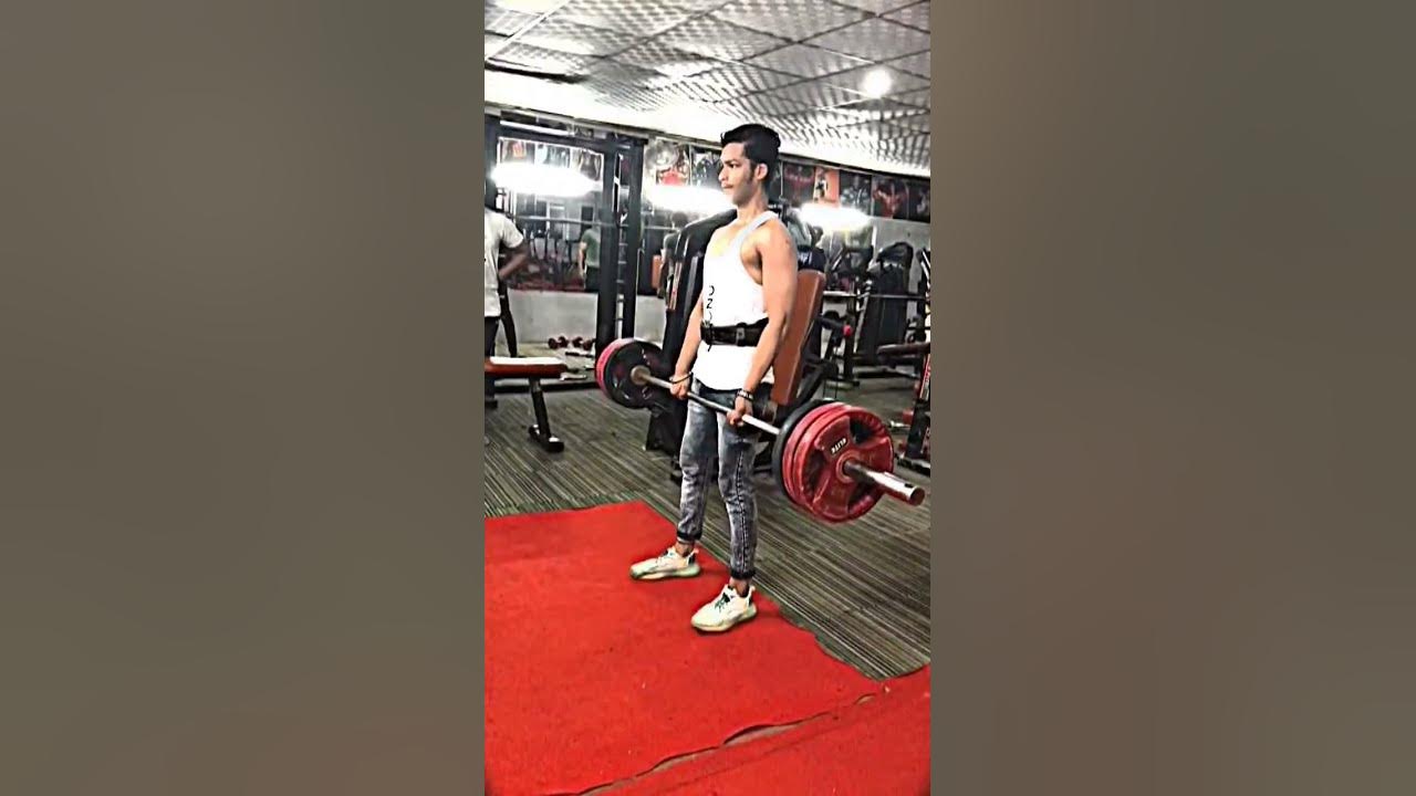 Ashish Saini 🔥💪 champion gym 💪 neu 📸 reels #shorts #shortvideo # ...