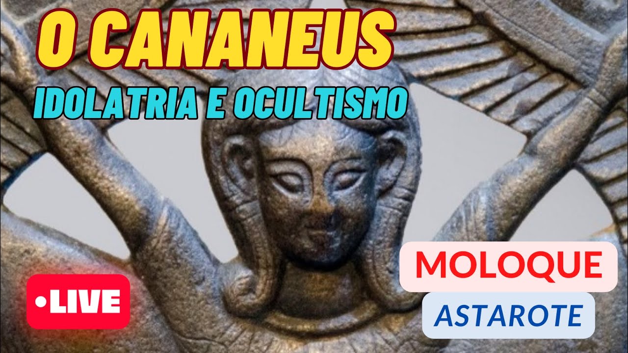 A origem dos Cananeus e seus deuses - YouTube