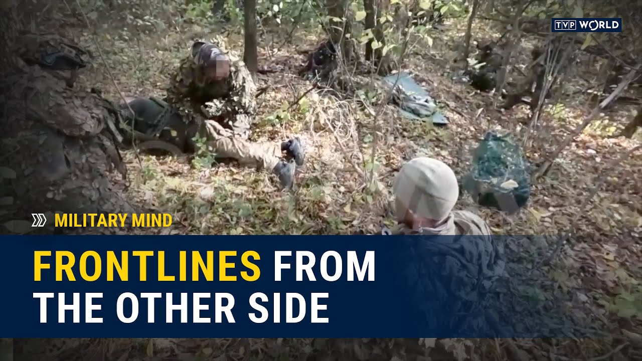 Russian sabotage unit in action | Military Mind - YouTube