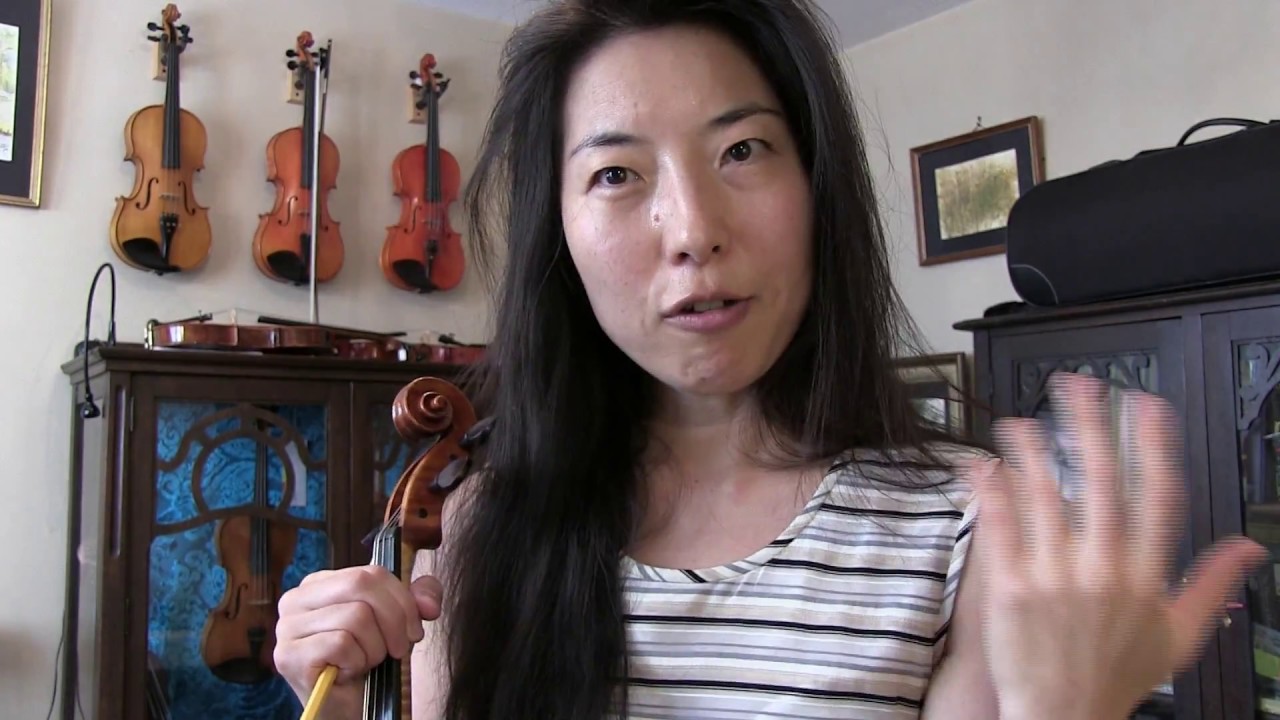 Left Thumb Position - YouTube