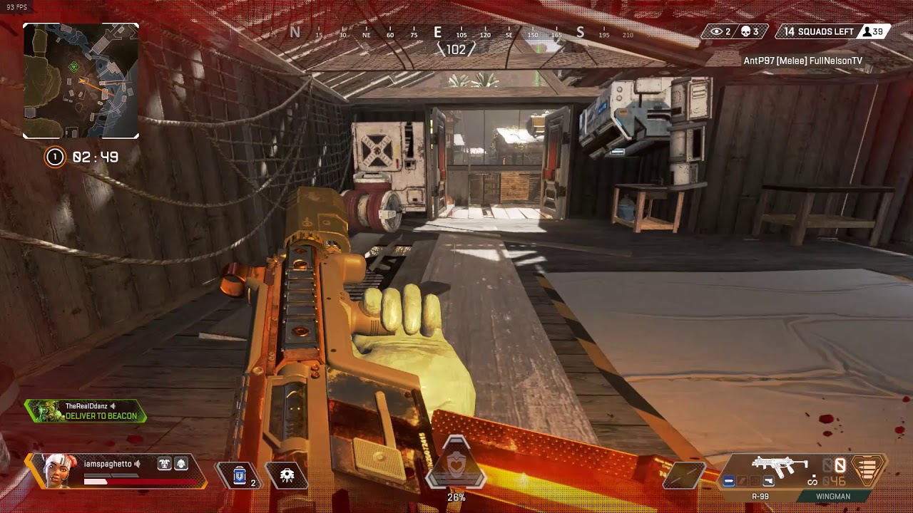 Apex Legends 2019 04 24 Hot Drop - YouTube