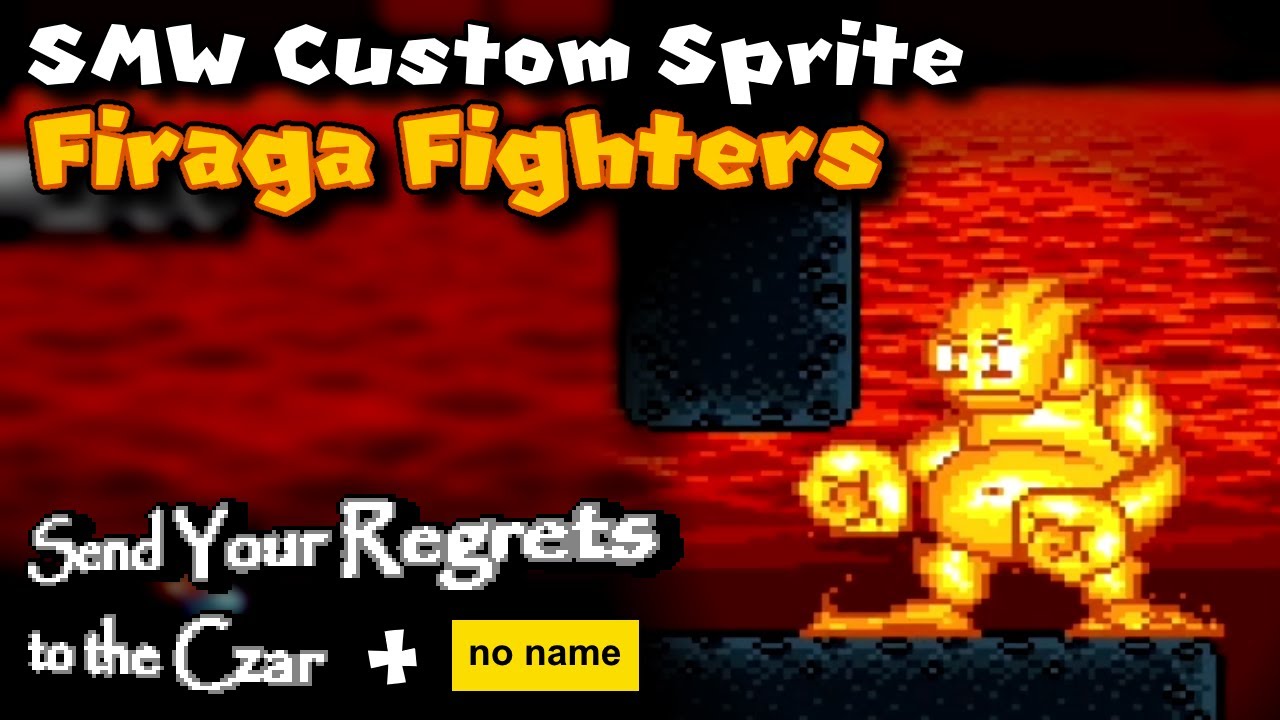 Firaga Mario And Luigi Smashing Ideas