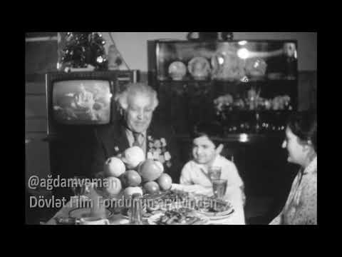 BU VİDEO İLK DƏFƏDİR YAYIMLANIR: Ağdama aid tarixi və unikal kadrlar.