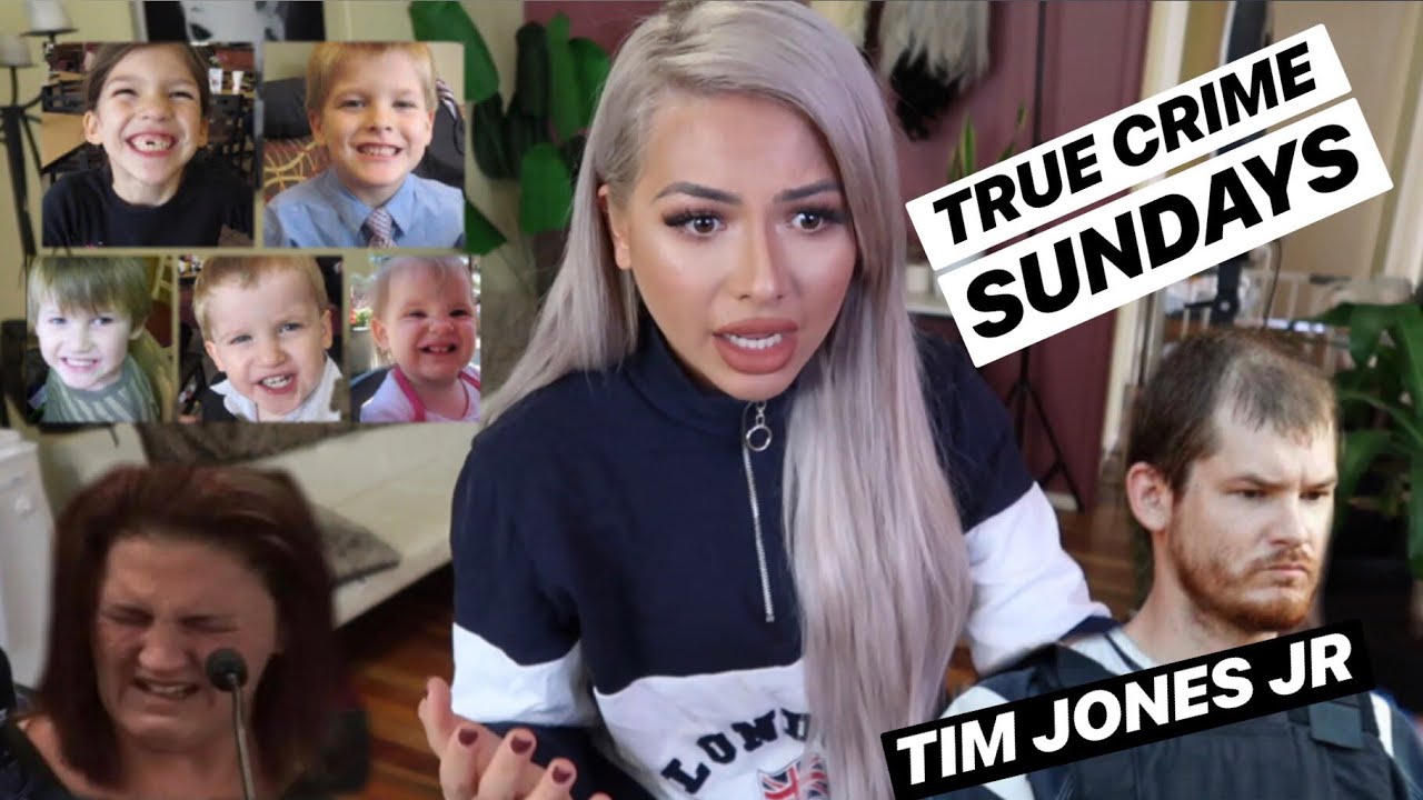 PART 1: TIMOTHY JONES JR | 9 DAYS WITH DEAD CHILDREN IN CAR - YouTube