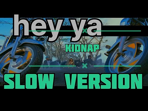 Hey Ya Slowed version, Kidnap 2008 - YouTube