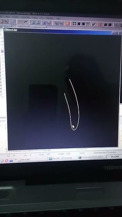 Bezier curve + OpenGL - YouTube