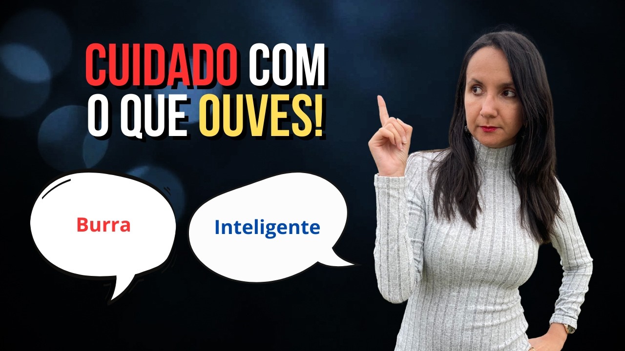 Cuidado com o que Ouves: Pode Destruir os Teus Sonhos! - YouTube