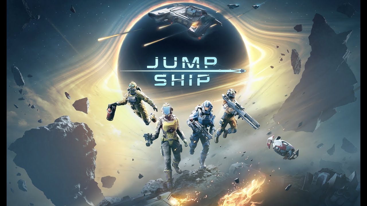 多人合作射击新作《Jump Ship》现已开启免费试玩！自带中文！ - YouTube