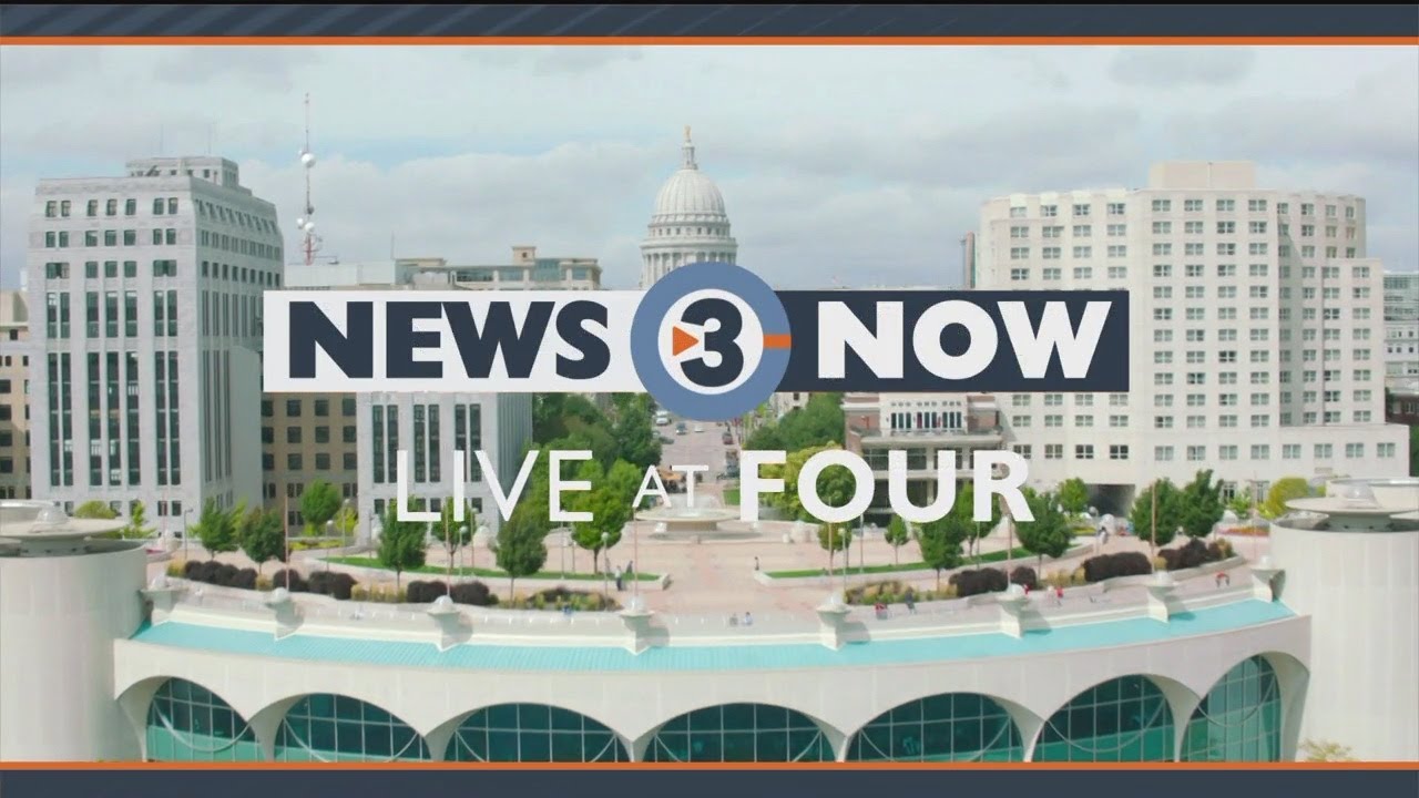 News 3 Now Live at Four: August 30, 2021 - YouTube