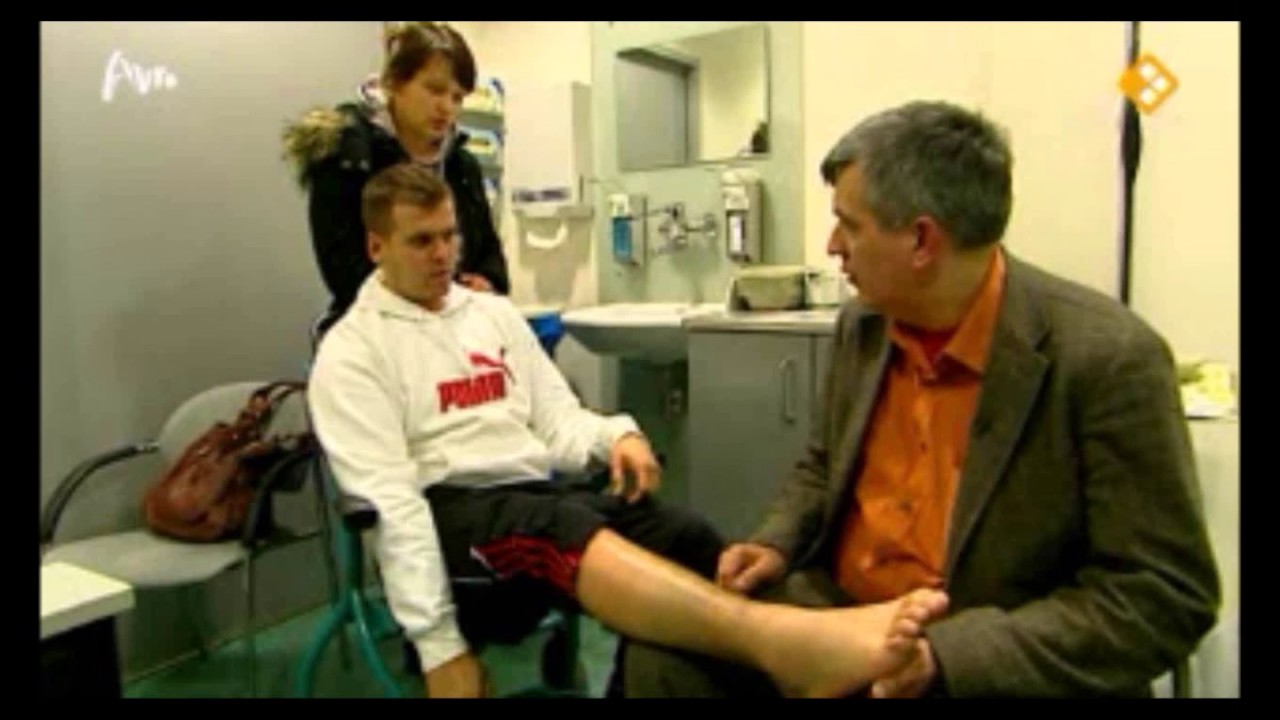 Dutch hospital series 2 - YouTube