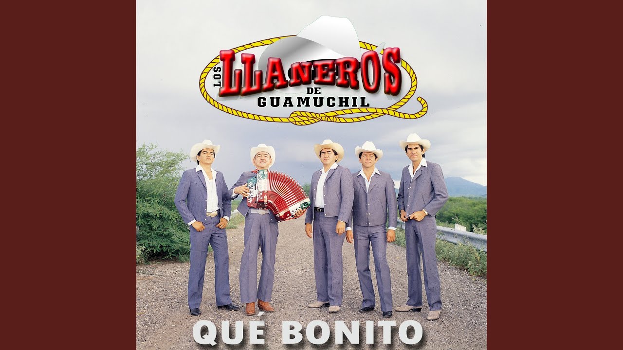 Qué Bonito - YouTube
