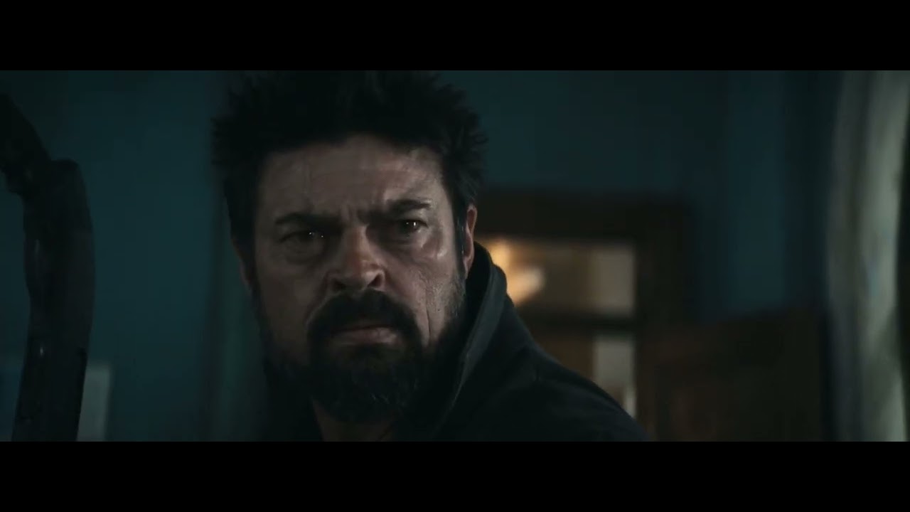 The Boys S4 E7: Deep, and Black Noir V.S. Starlight, Butcher and A ...