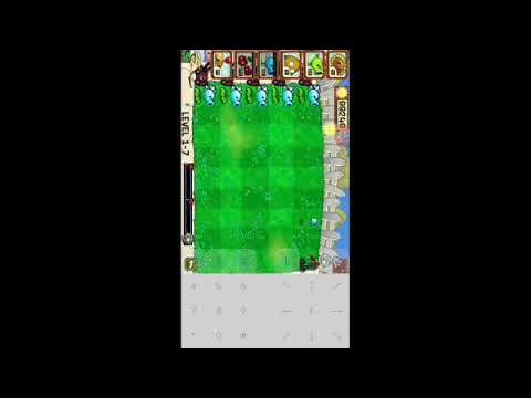 Plants VS Zombies (Java) - YouTube