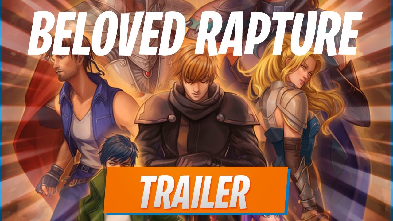 Beloved Rapture | Old-School Turn-Based RPG | Trailer - YouTube