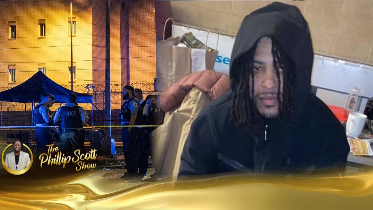 Chicago Rapper KTS Dre Shot 64 Times After Leaving Cook County Jail ...