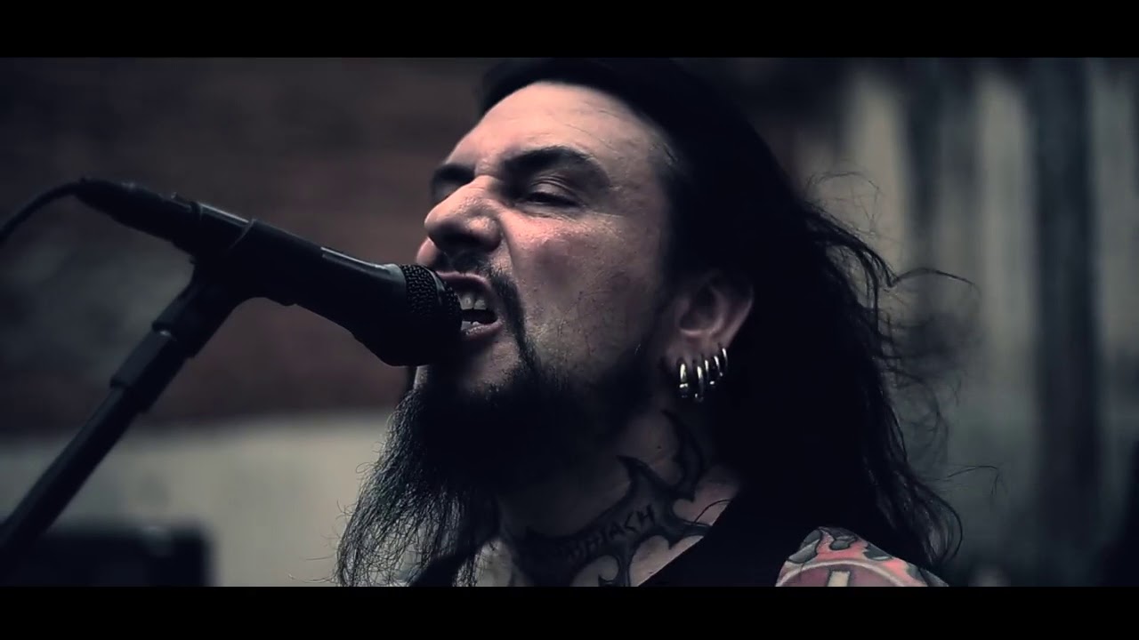 ANTIDEMON - "WELCOME TO DEATH" HD - YouTube