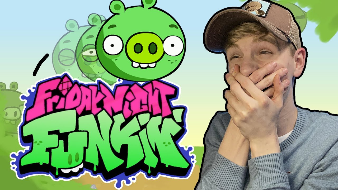 This Mod Is Actually GOOD!? | Friday Night Funkin' (FNF V.S. Pig Full ...