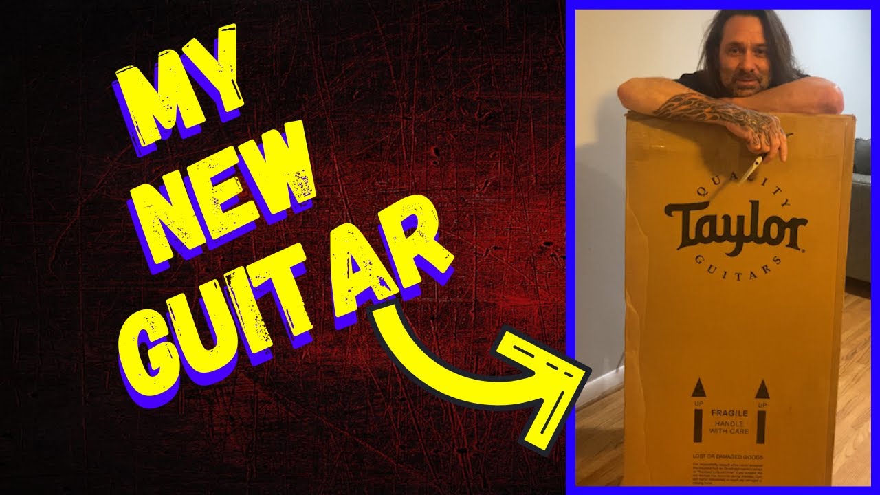 I Got a New Guitar... | Rusty Cooley - YouTube