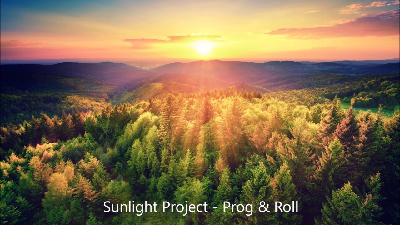 Sunlight Project - Prog & Roll - YouTube
