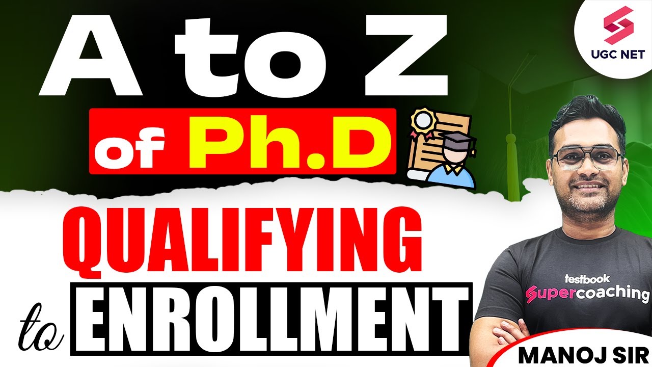 Phd Admission 2024 | How to Take Admission in Phd | Phd Admission ...