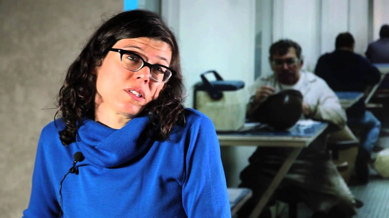 Entrevista a Hope Tucker - YouTube