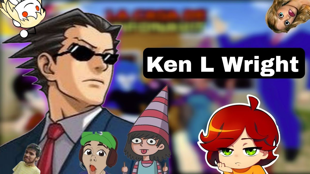 Mi opinión y análisis sobre Ken L Wright - YouTube