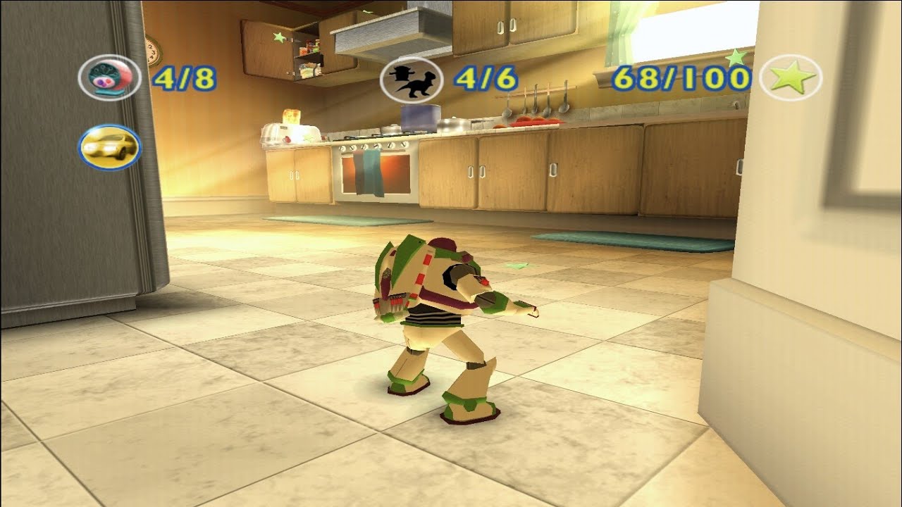 Toy Story 3 | PS2 Gameplay HD - YouTube