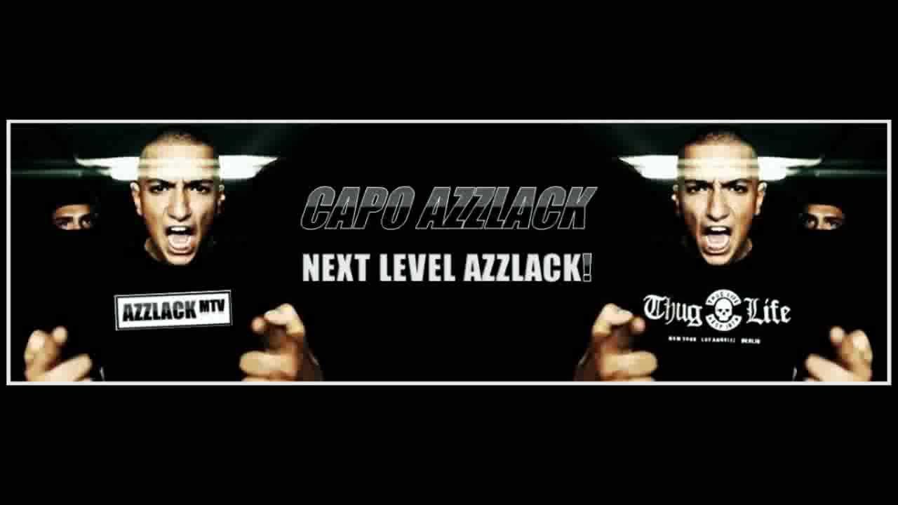 CAPO.AZZLACK - NEXT LEVEL AZZLACK [MIXTAPE - 2011] - YouTube