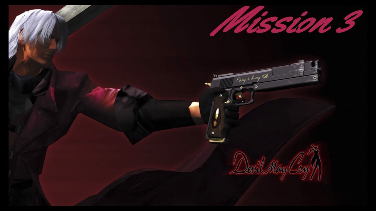 Devil May Cry™ - Mission 3 : Destroyer Of Ardor - YouTube