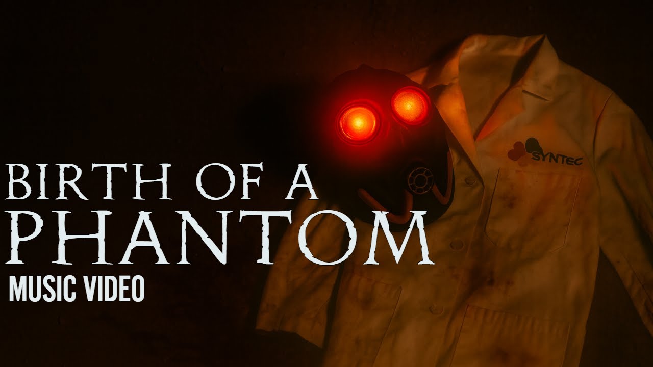 Birth Of A Phantom - YouTube
