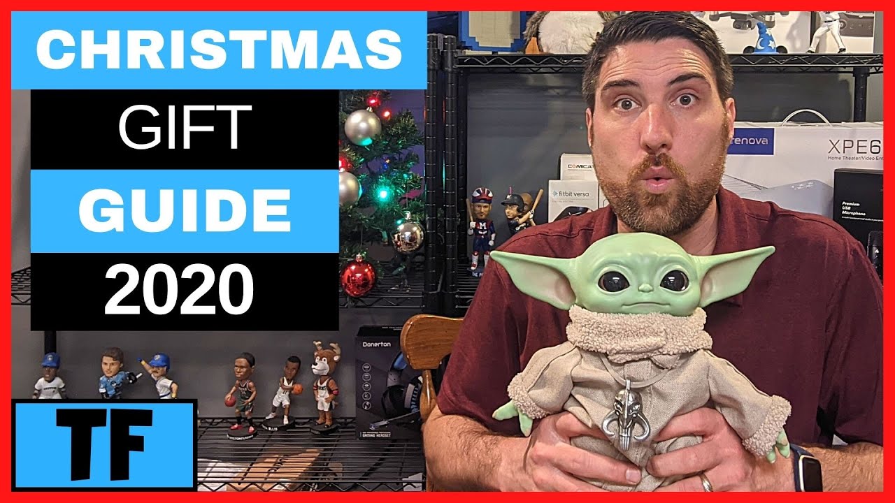 2020 BEST CHRISTMAS GIFT IDEAS! | HOLIDAY GIFT GUIDE | Christmas ...