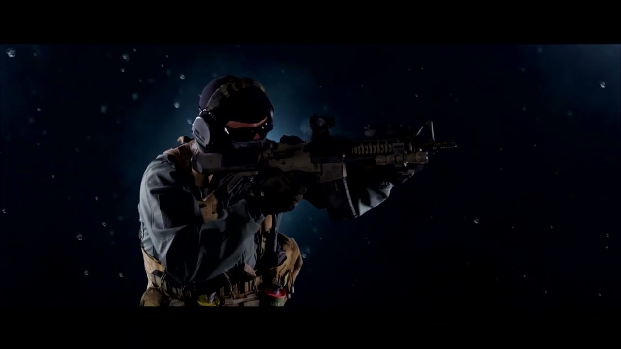 INTRO ARMAS | Weapon Reveal | Abertura ANIMAÇÃO 3D | Gun Intro Without ...