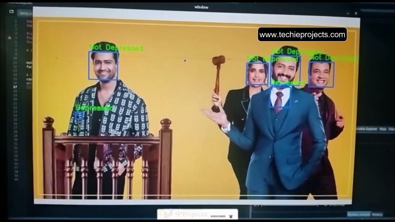 Depression Detection using Machine Learning | Depression Detection ...