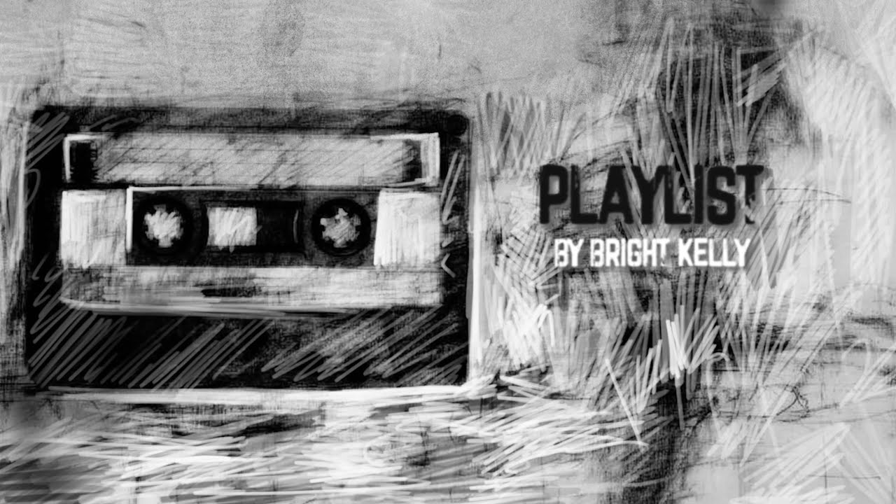 Bright Kelly, "Playlist" (Official Video + Lyrics) - Out Aug. 15th ...