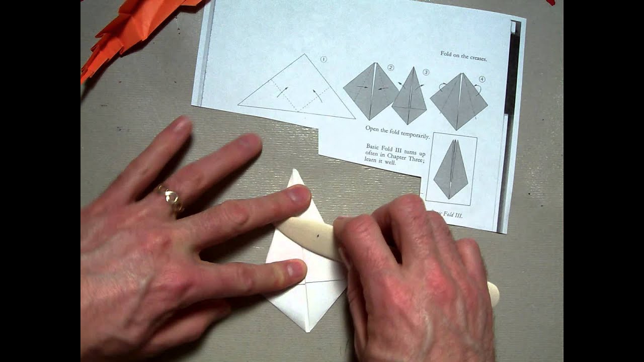 Base Fold III - YouTube