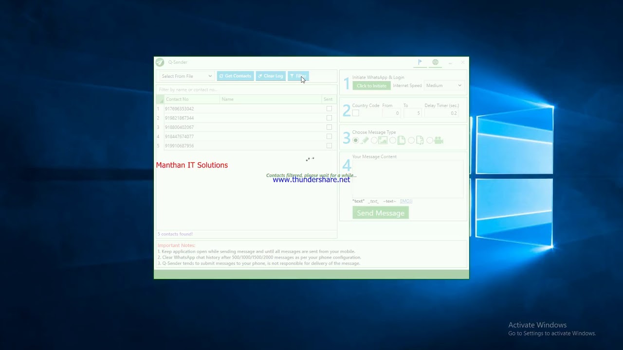Manthan IT Solutions - YouTube