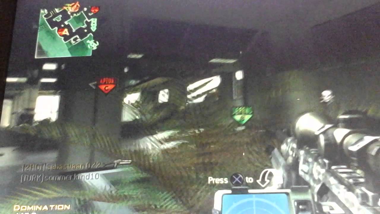 First game on p2 - YouTube